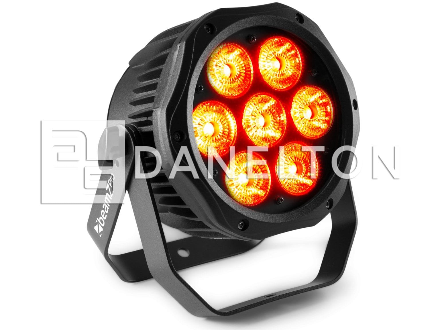 LED PAR / LED BAR Prožektorių Nuoma Renginiams Vilniuje